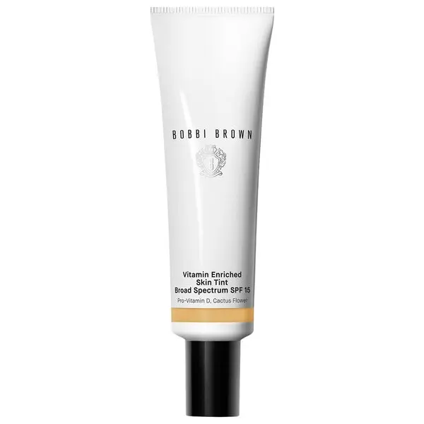 Bobbi Brown Teinte Hydratante Pour La Peau Enrichie De Vitamines À Fps 15 Avec Acide Hyaluronique - Moyen 2